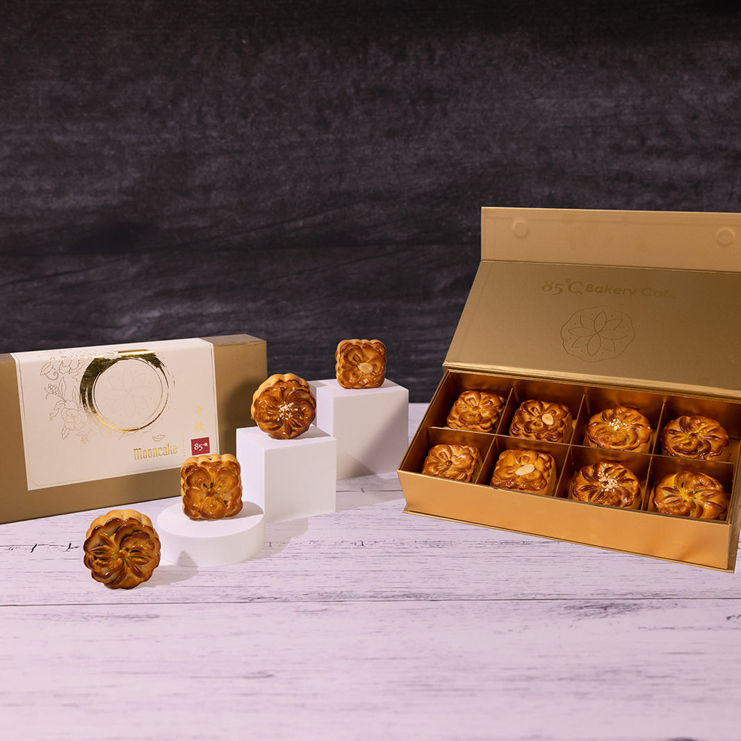 85°C at Home – 85°C Bakery Cafe